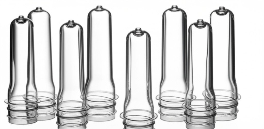Top Neck Size Errors in PET Preform Manufacturing | DRJ Plastech